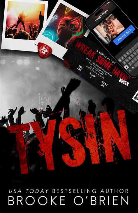Tysin Alternate Special Edition Paperback