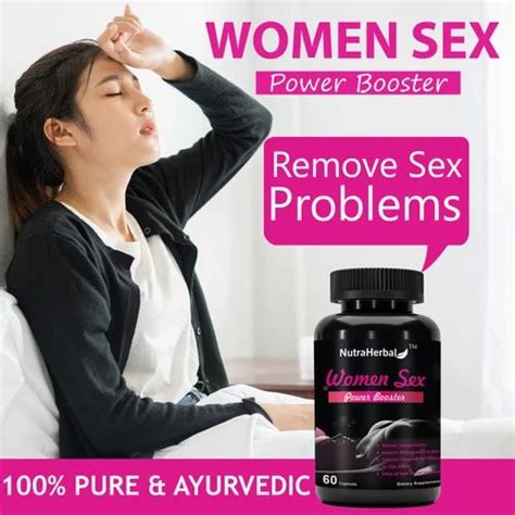 Nutraherbal Womens Sex Capsule Bulk Order Ayurvedic Manufacture Tablets At Rs In New