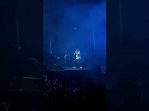 Deftones Performing 7 Words Live At Kia Center Orlando Florida 2025