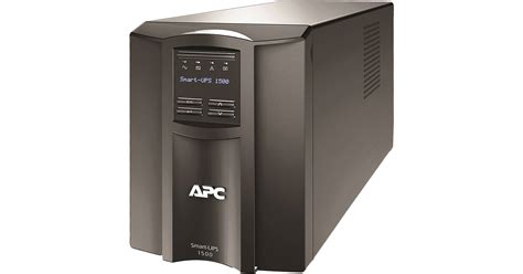 APC Smart UPS Line Interactive VA Tower V NEMA