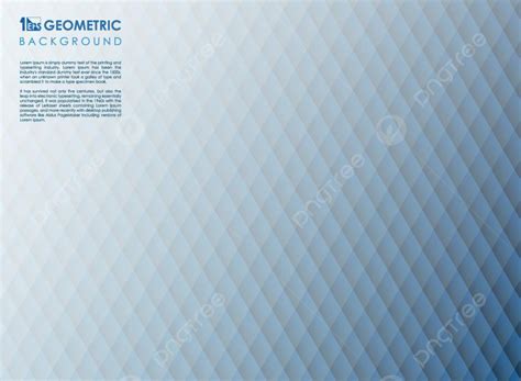 Abstract Square Stripe Line Blue Geometric Background Illusion Minimalist Square Background