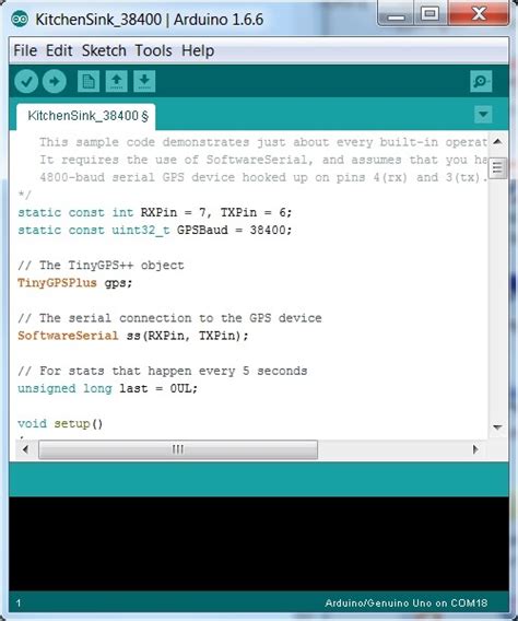 Re Royaltek Gps Shield And Arduino Uno General Guidance Arduino Forum