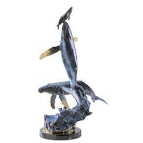 Wyland Medium Sized Bronze Sculptures Wyland Galleries Of The Florida