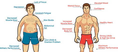 Hrt Treatments For Male And Females Hormone Replacement Therapy Symptoms