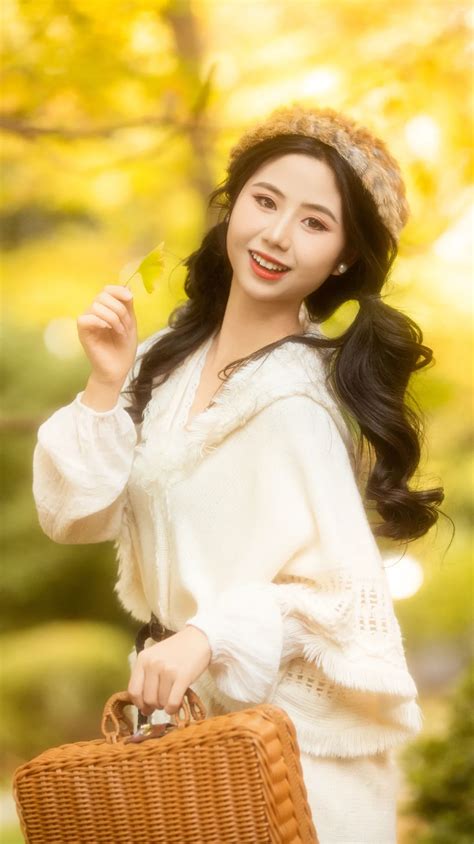 黄叶 摄影 青陵