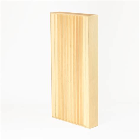 Acoustic Diffuser Qrd 1d 411 100x50cm