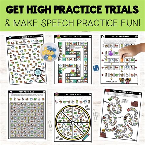 Sl Cluster Therapy Complexity Approach Activities