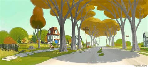 Living Lines Library Up 2009 Color Scripts Part 3
