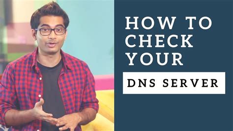 How To Find Out The DNS Server A Device Uses TechWiser