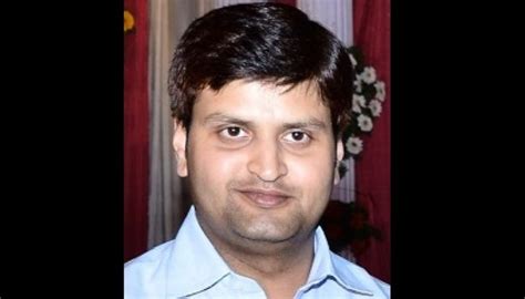 Ias Kumar Ravikant Singh Got Extension As Ps To Mos Pankaj Chaudhary