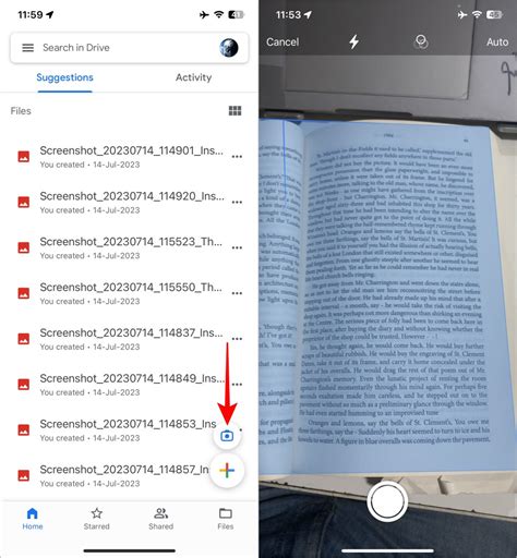 How To Scan And Add Documents To Google Drive TechWiser