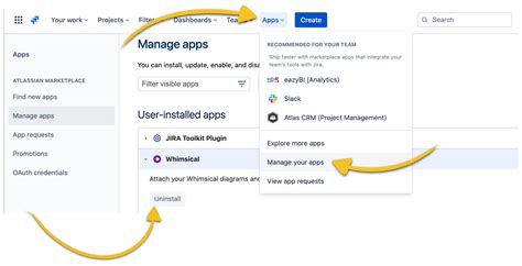 Embedding And Integrating Boards With Jira Issues Whimsical Help Center