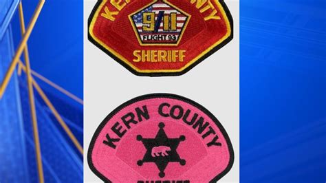 Kcso Adds New Patch To Uniform