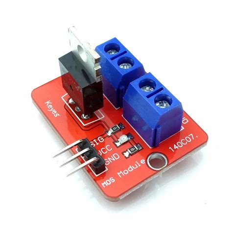 Pwm Модул Irf520 Mosfet Arduino Raspberry Pi Касабов Електроникс