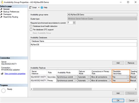 Make The Most Of Secondary Replicas In Sql Server Always On Availability Groups