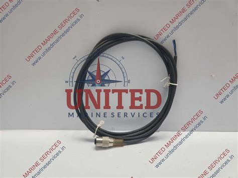 Baumer Electric Ifr 12 26 15 K715 Inductive Sensor Cable United Marine Services