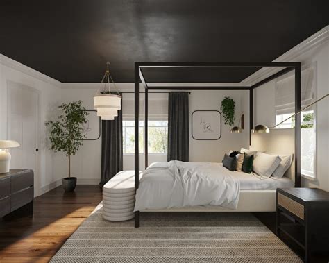 12 Black And White Interior Design Ideas For Monochrome Magic