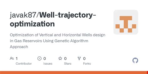 Github Javak87well Trajectory Optimization Optimization Of Vertical And Horizontal Wells
