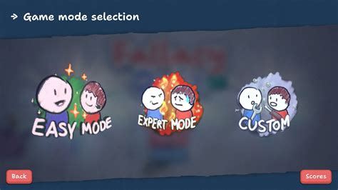 Image 11 Fallacy Quiz Moddb