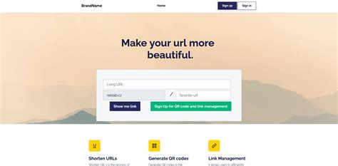 LinkAds And QR Code Shortening By Mimacala Codester
