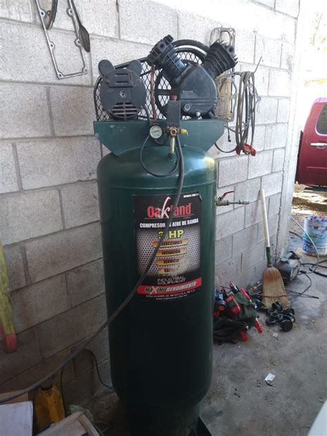 Sabes Que Eres De Ortiz Cuando Se Vende Compresor De 60 Galones Para Luz 220