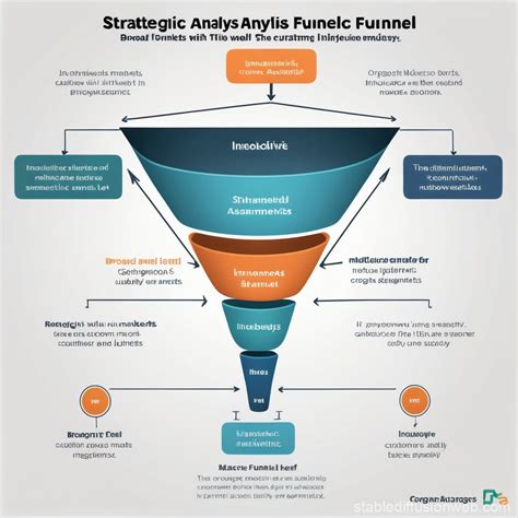 Strategic Analysis Funnel Stable Diffusion Online