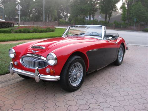 Austin Healey 3000 Wallpapers Vehicles Hq Austin Healey 3000 Pictures 4k Wallpapers 2019