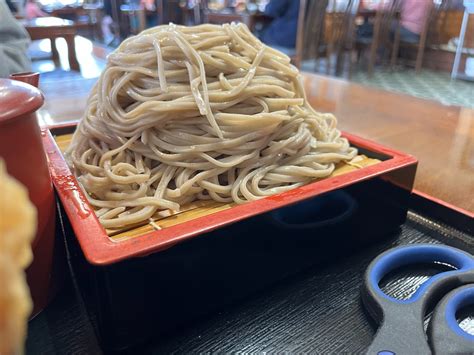 『更科八さらしなや』「もり天ゲソ天大盛と鶏中華」岩手県滝沢市 主にラーメン日記 By Harusakikaiはてな
