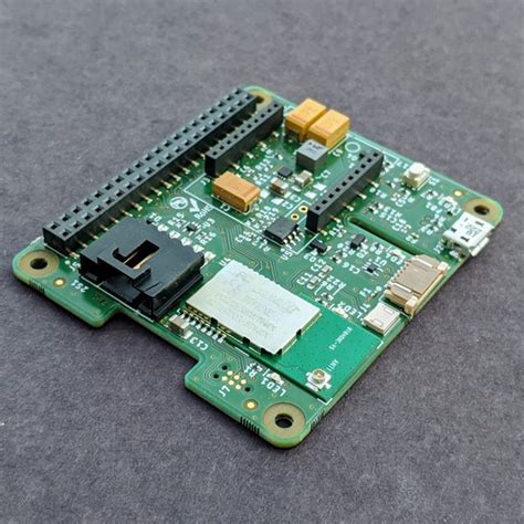 Raspberry Pi LTE Thread Border Router HAT Hackaday Io