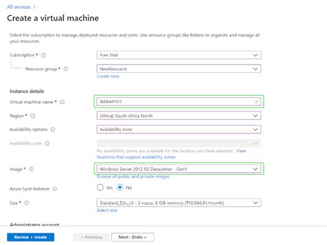 How To Migrate Your On Prem Web App To Azure Cloud Whizlabs Blog