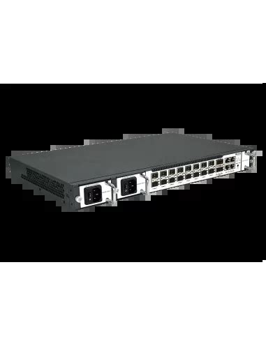 BDCOM 8 Port XGS PON Combo L3 OLT Headend Network Computer Wireless