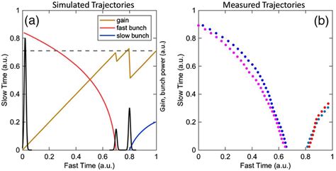 Analysis Of Accelerated Pulse Dynamics A Simulation Of Pulse Bunch Download Scientific