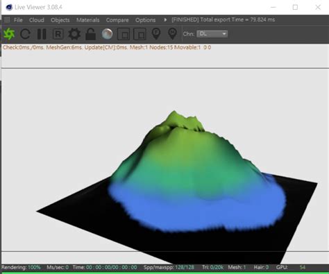 C4d 模型局部多重上色的方法 Vertex Color Tag 看這篇就夠了 Marketing And Design Km