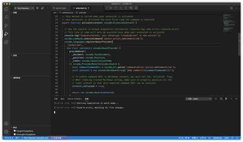 Extension Development Host Cant Open When Selecting Chinese As