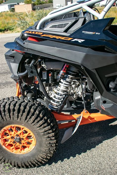 Polaris Rzr Turbo R Mud Flaps Fender Extensions