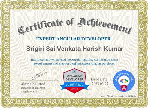 Angular Training On Linkedin Angularcertification Angulartraining Angular India