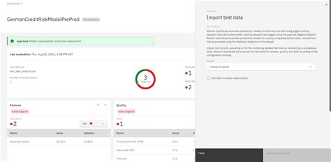 Sending Model Transactions Ibm Cloud Pak For Data As A Service