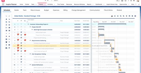 Uso De Agile En Proyectos De Salesforce Inspire Planner Ega Futura