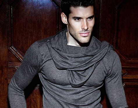 Man Central Matt Aymar In Casual Wear