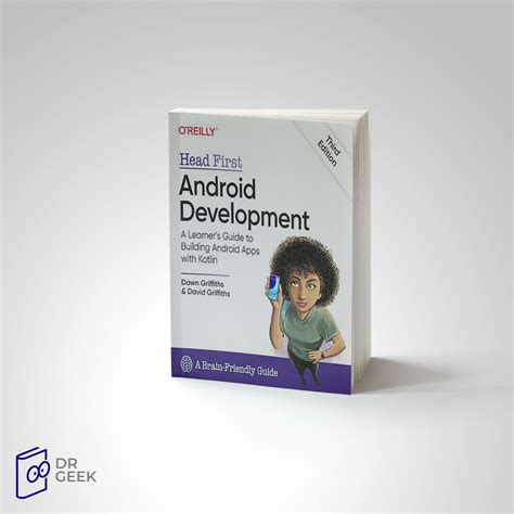 کتاب Head First Android Development A Learners Guide To Building Android Apps With Kotlin