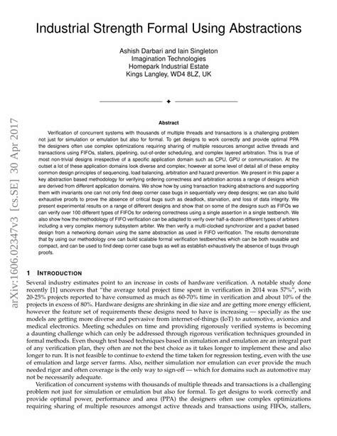pdf industrial strength formal using abstractions dokumen tips