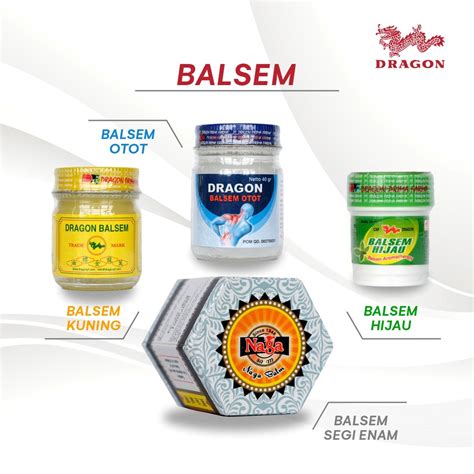 Jual Dragon Balsem Shopee Indonesia