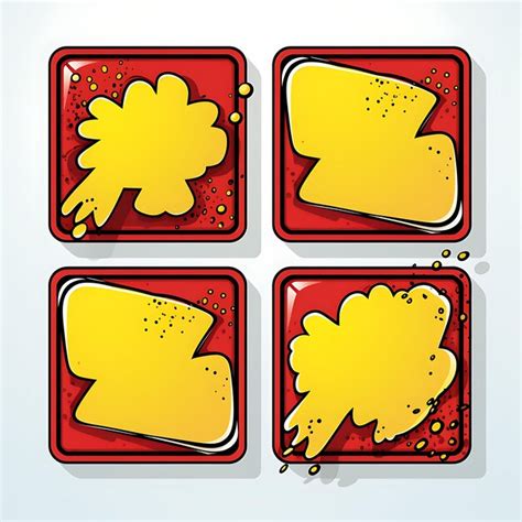 Premium Photo High Quality Game Items Asset Packs Icons Chat Bubbles