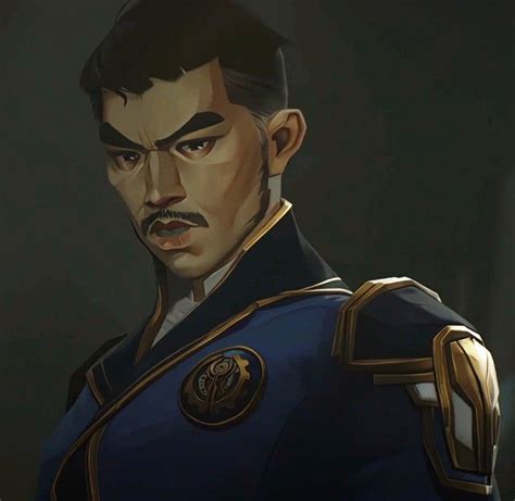 Marcus Arcane League Of Legends Characters Cartoon Art Styles League Of Legends