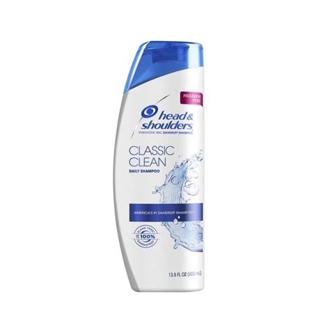 Head And Shoulders Shampoo Classic Clean