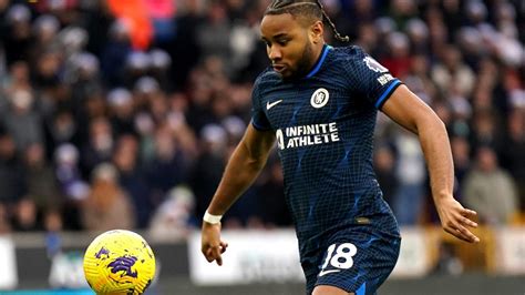Chelseas Christopher Nkunku And Malo Gusto Return From Injury Good