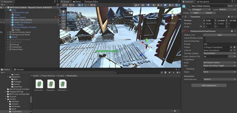free look camera ask gamedev tv
