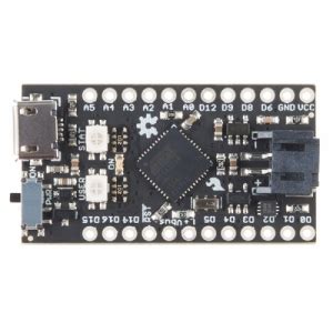 Sparkfun Qduino Mini V Dev