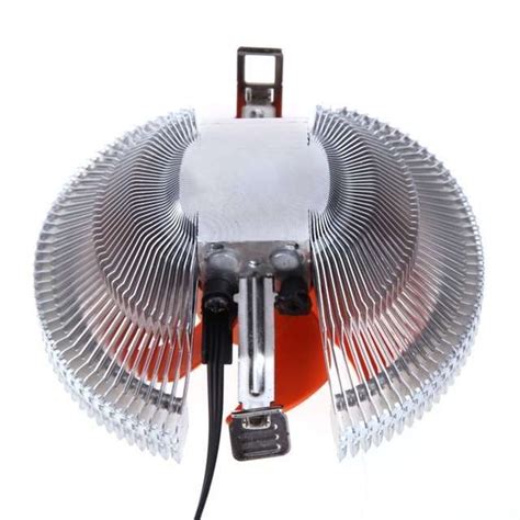 High Performance Cpu Cooler Quiet Cooling Easy Installation The 1
