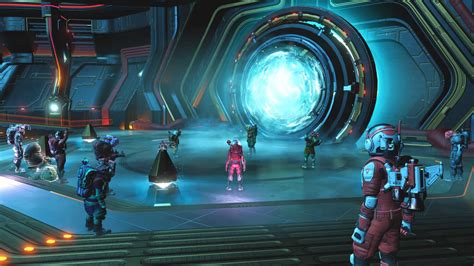 No Mans Sky Update 412 Out For Fractal Patch Fixes This March 1